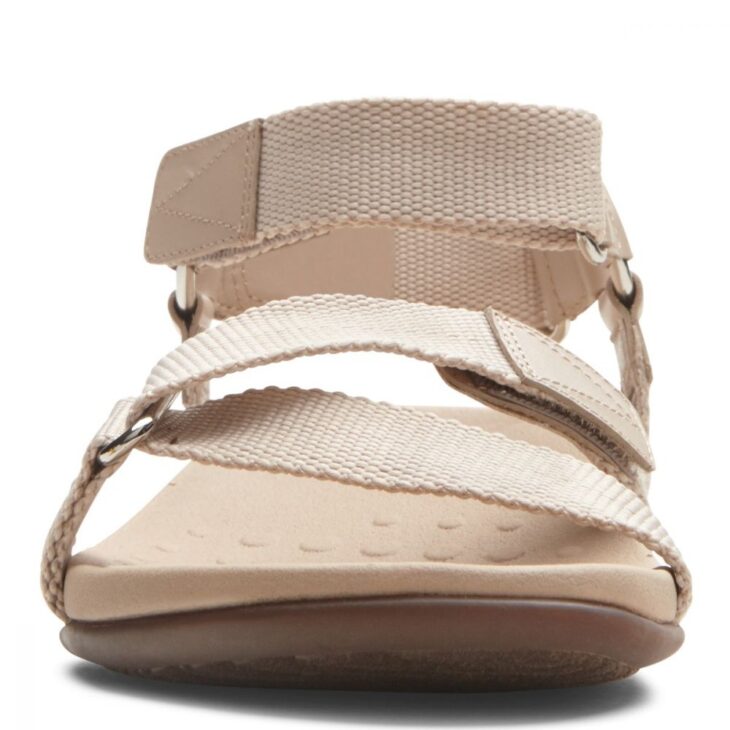 VIONIC Rest Candace Nude » Foot Steps Podiatry Griffith