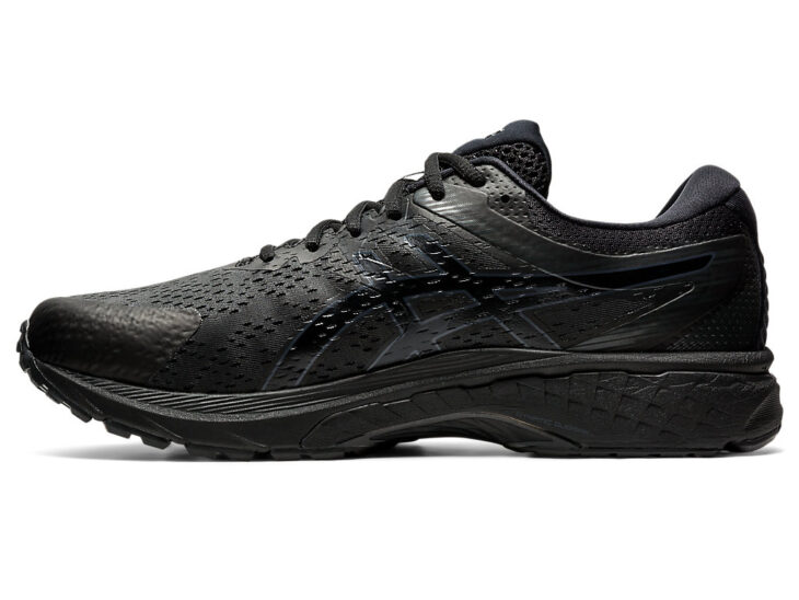 Asics GT 200 SX (2E) Black/Black » Foot Steps Podiatry Griffith