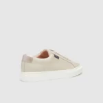 FRANKIE4 Mim III Almond Milk/Suede » Foot Steps Podiatry Griffith