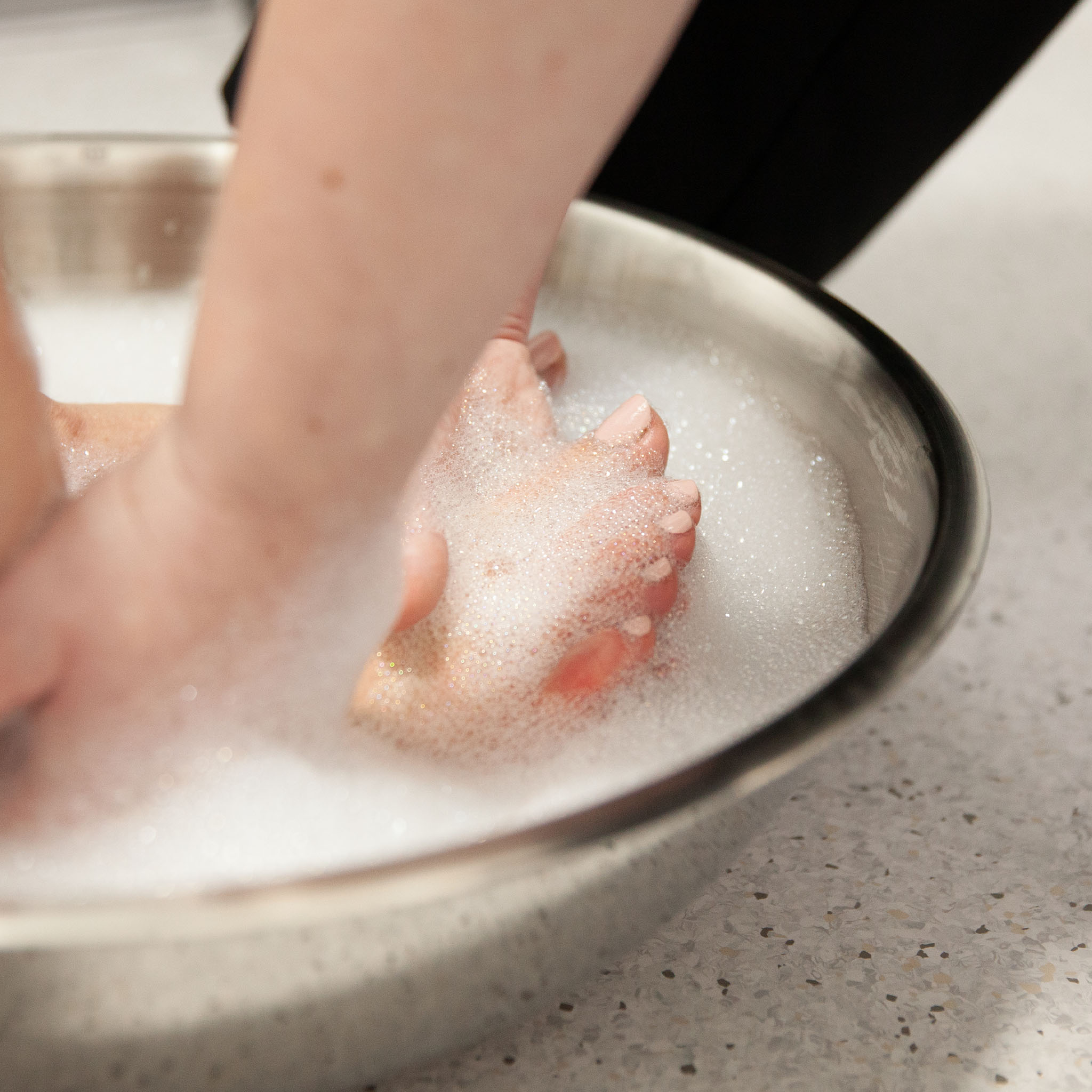 Beauty Services » Foot Steps Podiatry Griffith