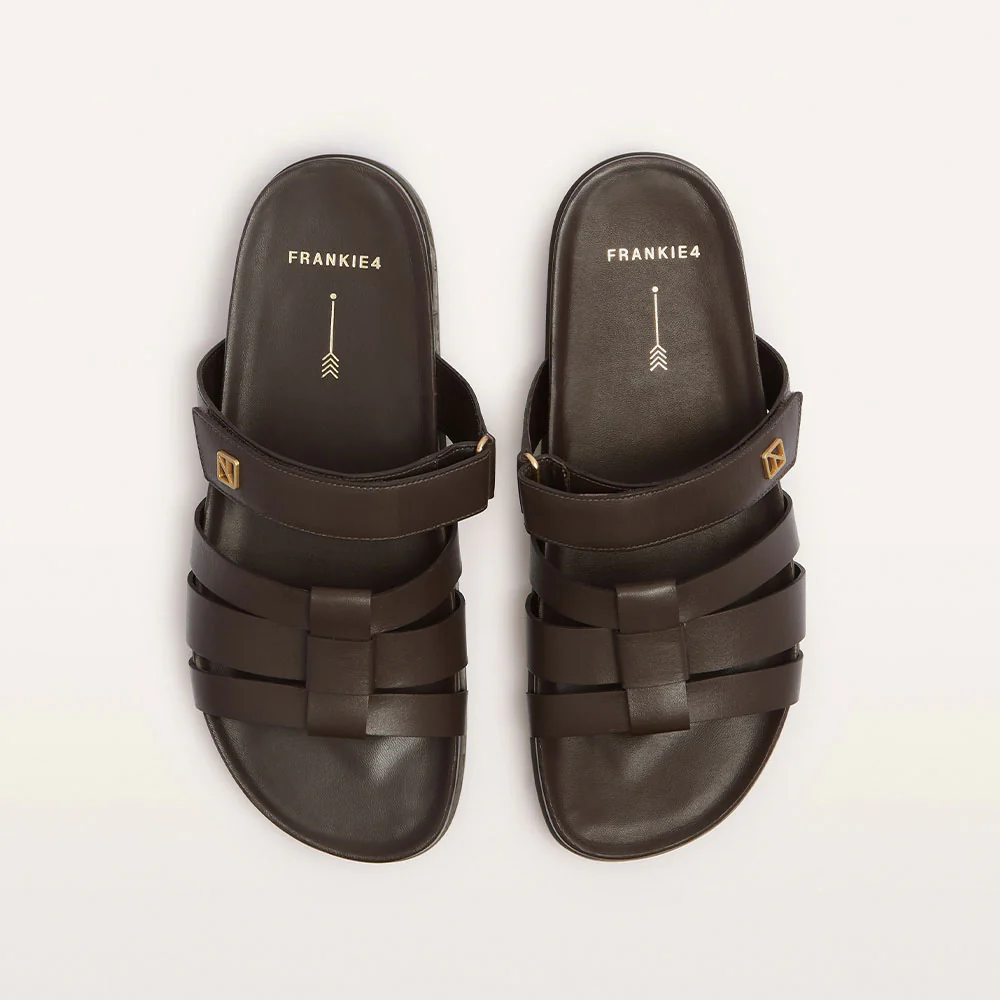 FRANKIE4 Kendall Chocolate » Foot Steps Podiatry Griffith